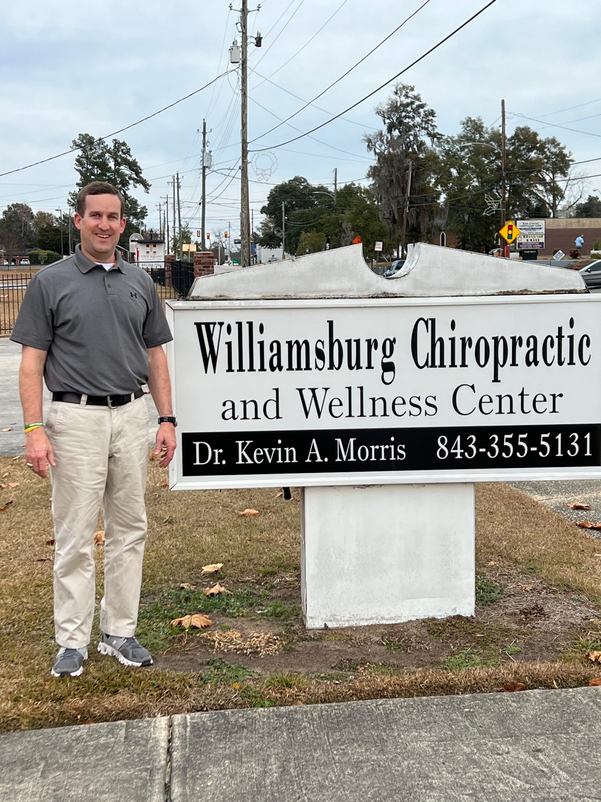 Kevin Morris – Williamsburg Academy