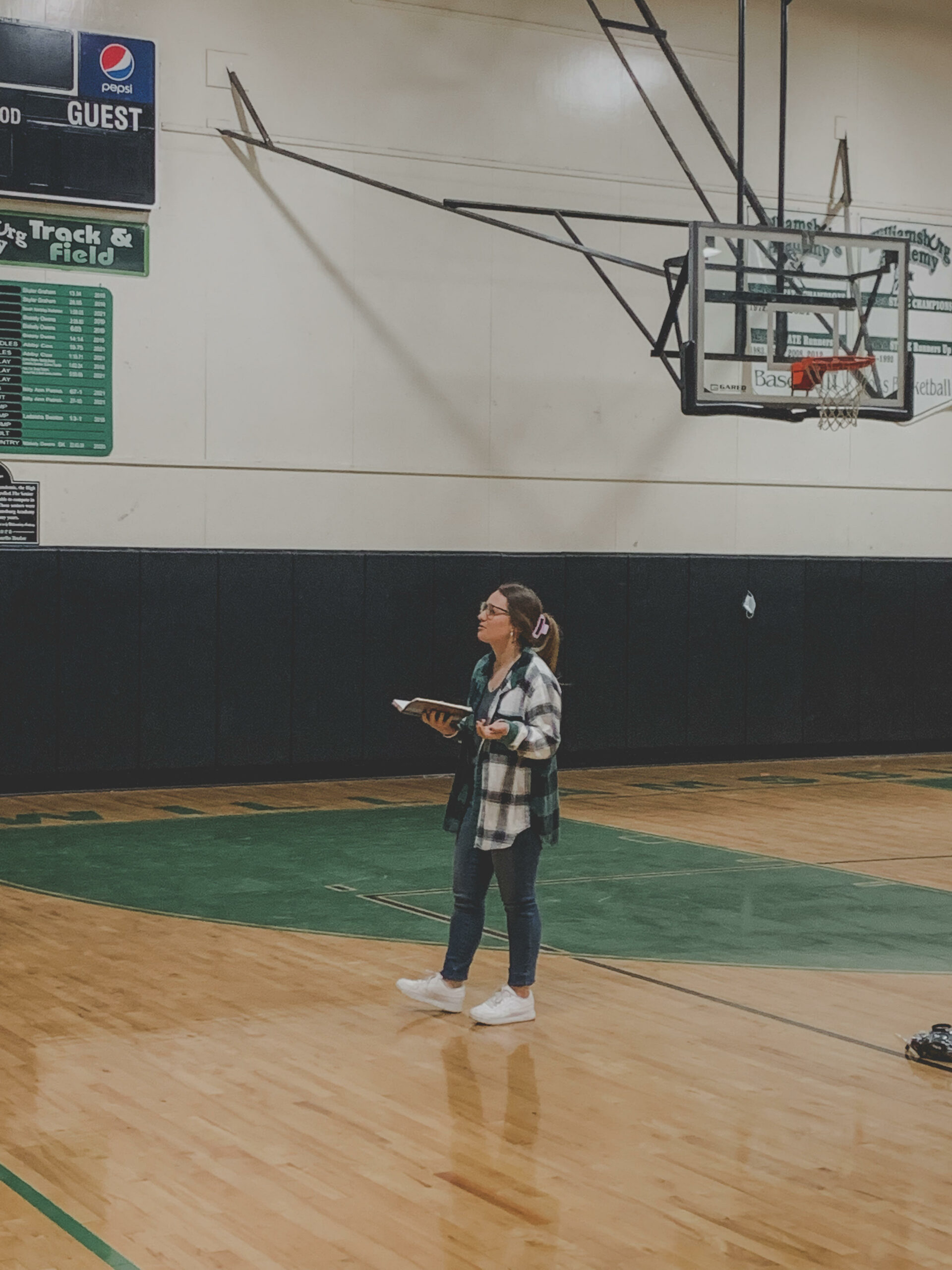 Cameron Ling – Williamsburg Academy