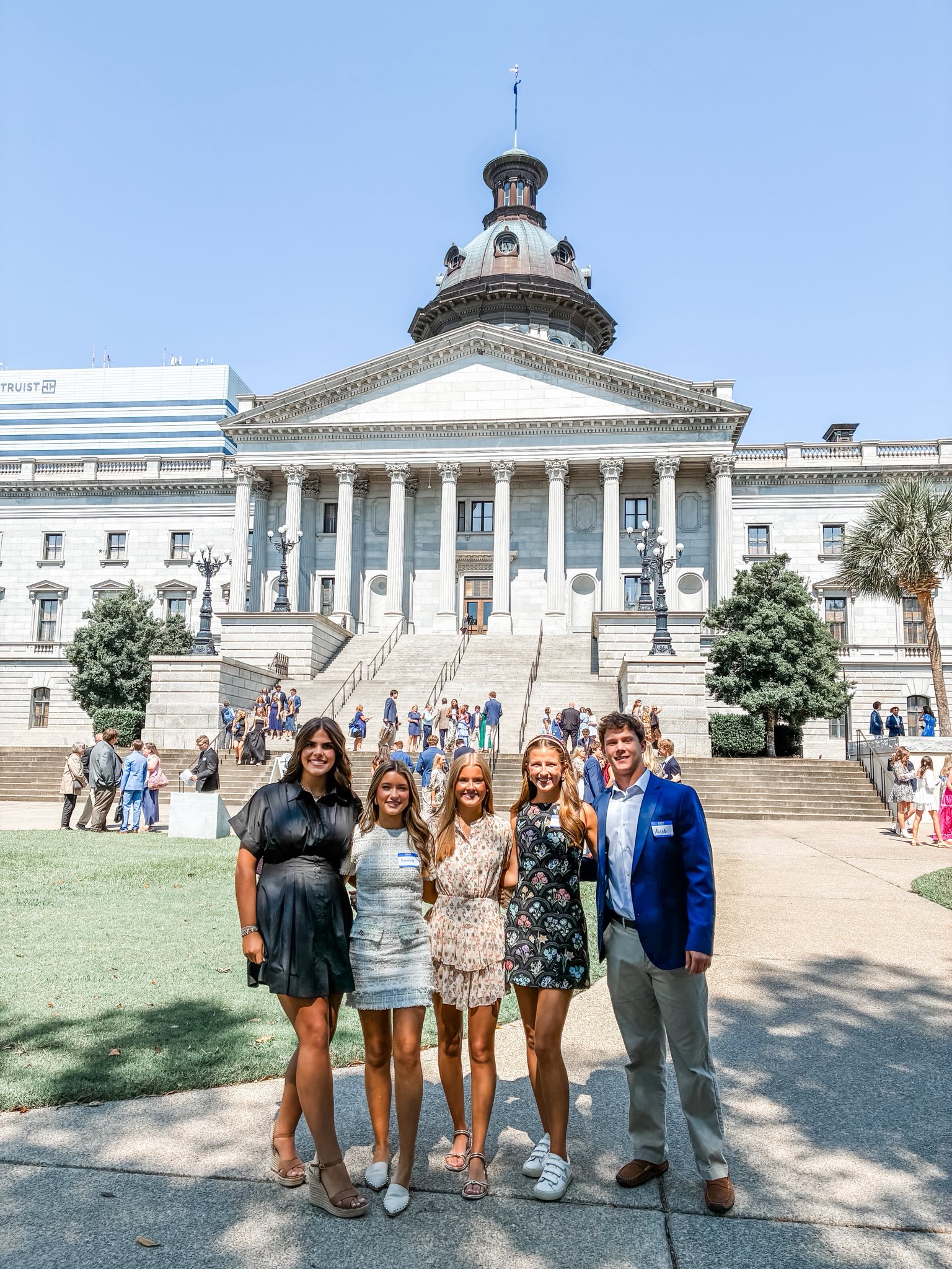 State House – Williamsburg Academy